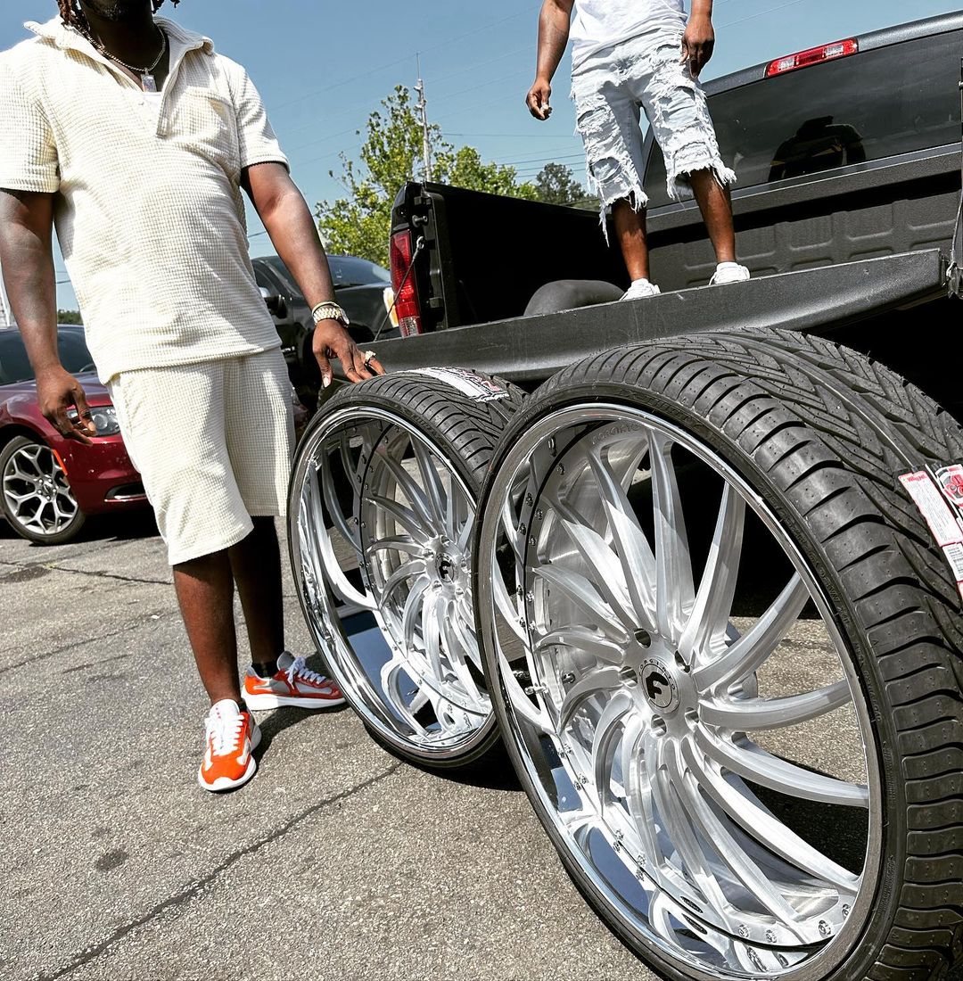 Real Deal Wheels – Custom Wheels, Tires, Accessories Shipped To You